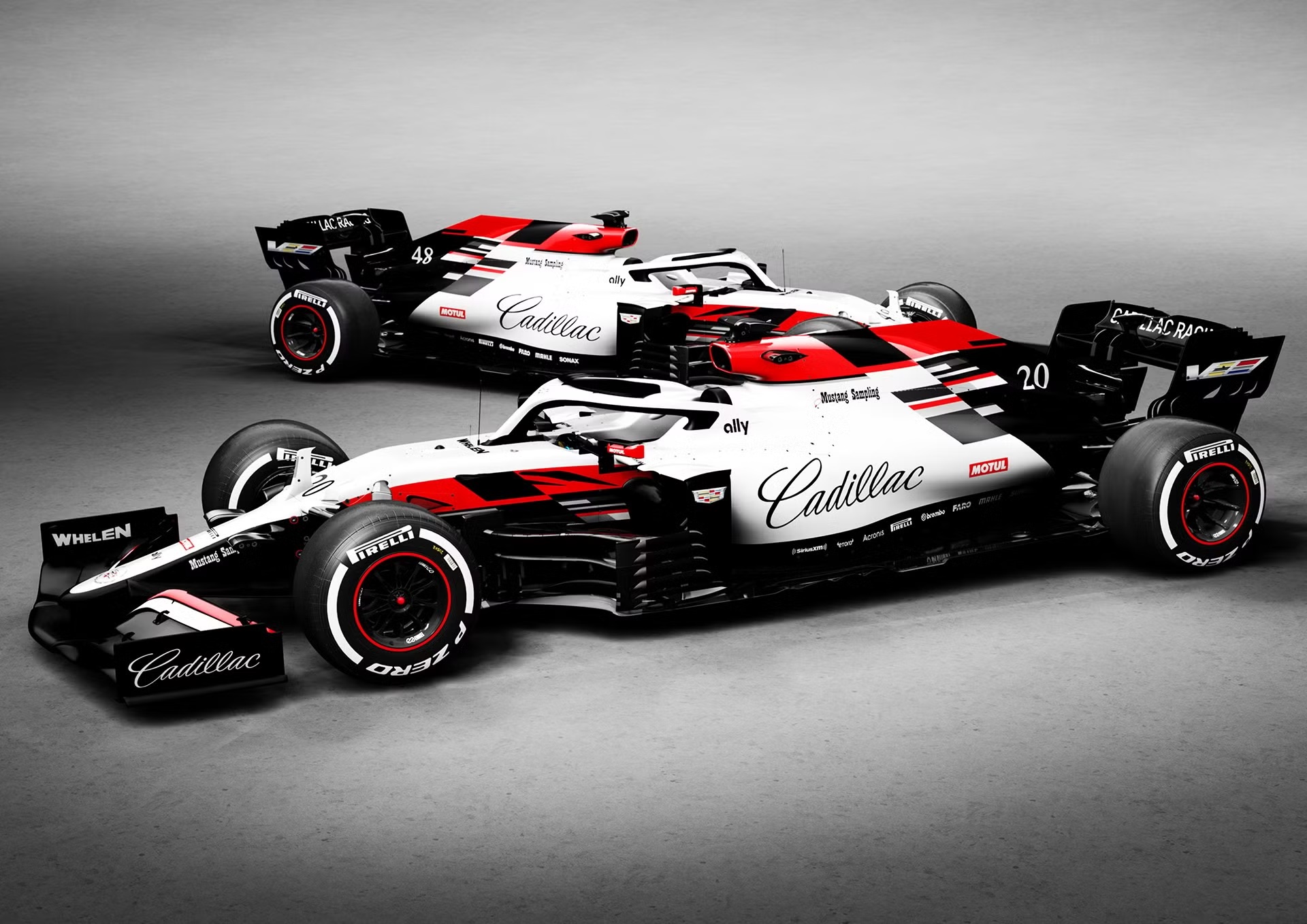 Cadillac Joins the F1 Grid: A New Era for American Motorsport - Exotic ...