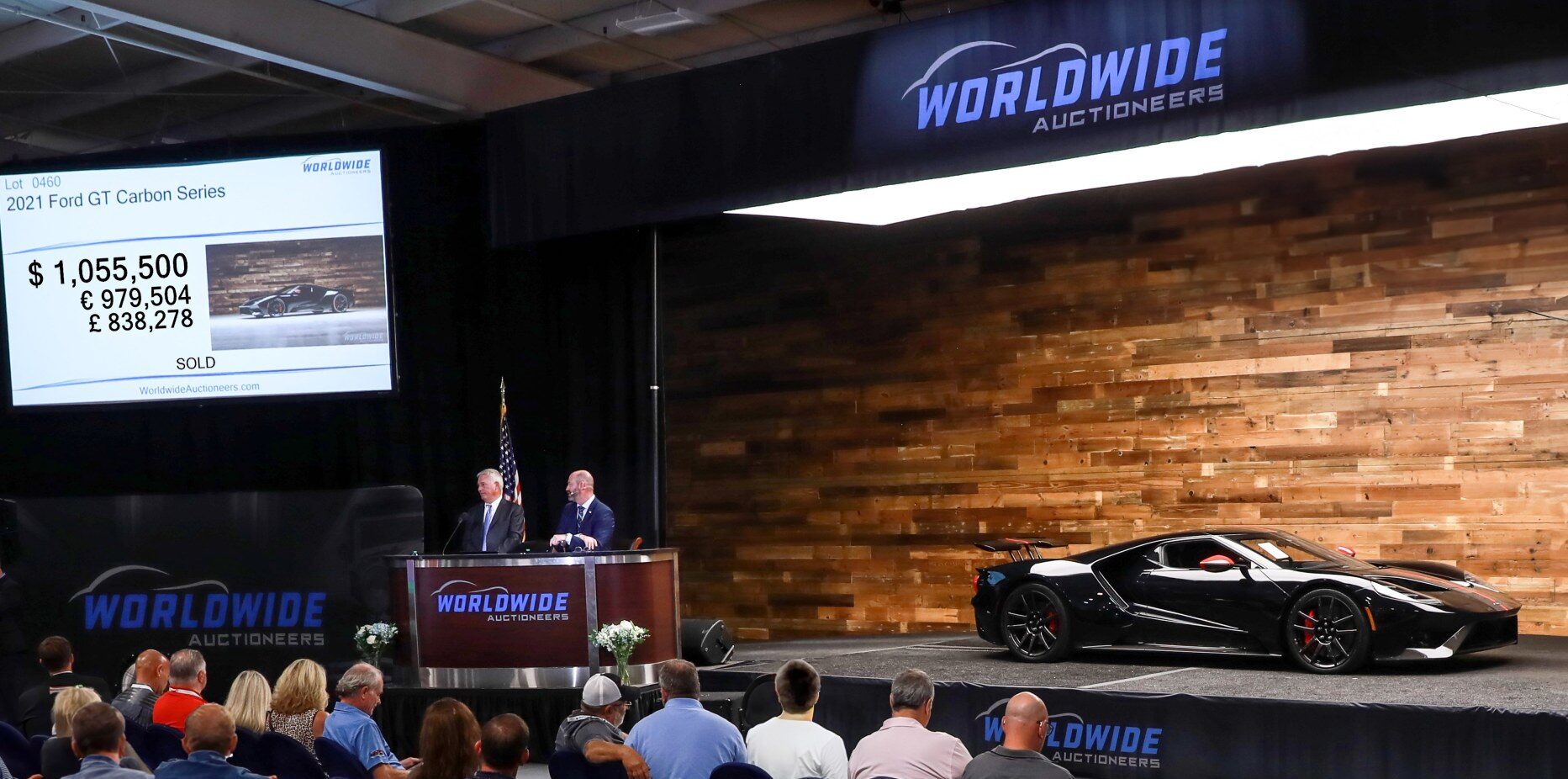Worldwide Auctioneers – Indiana’s Premier Collector & Classic Car ...