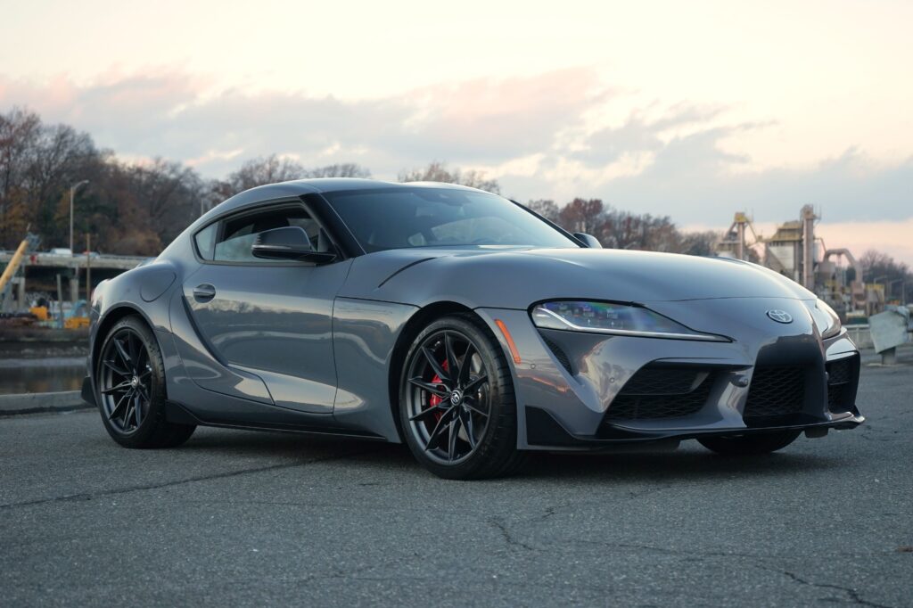 2024 Toyota GR Supra - Exotic Motors