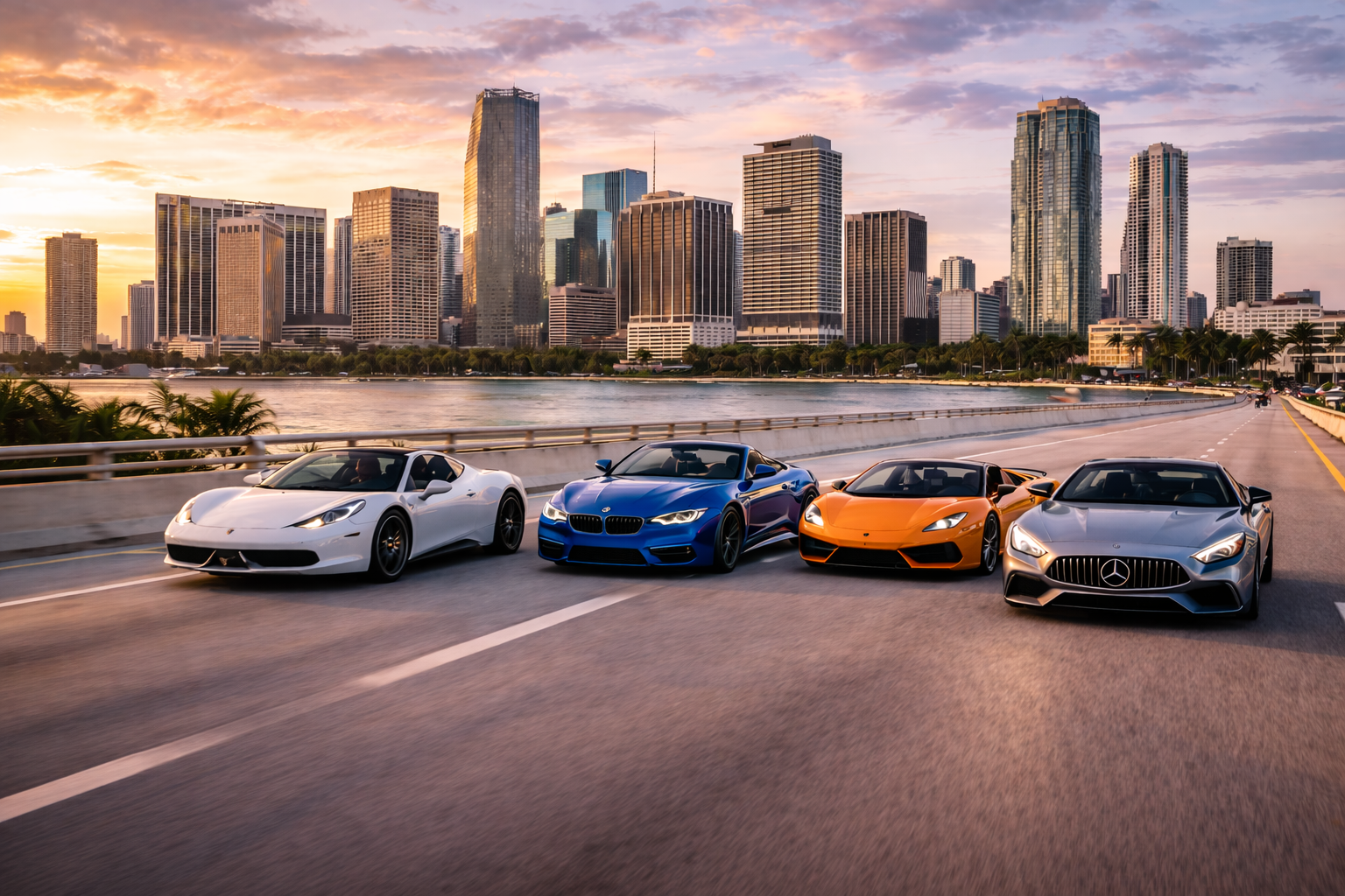 Best Supercars for South Florida Living (2026 Edition) - Exotic Motors