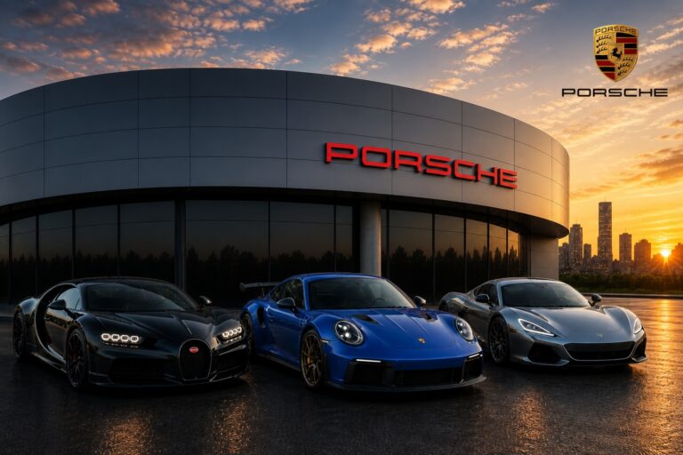 Exotic Cars for Sale | Luxury Marketplace - Exotic Motors